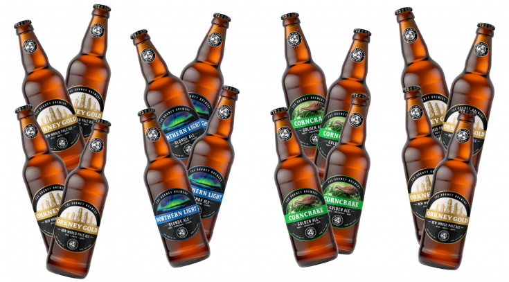 SPRING SPECIAL ALE BOX | Sinclair Breweries